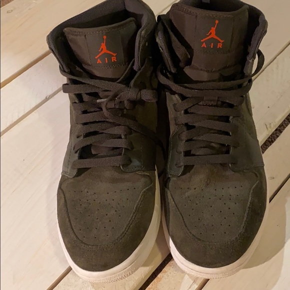 Nike | Shoes | Air Jordans Authentic Original Vintage Flights | Poshmark